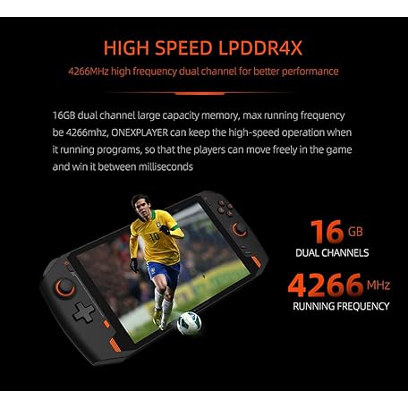 Mua OnexPlayer 1S Mini Handheld Game Console 8.4 Inch Touchscreen ...