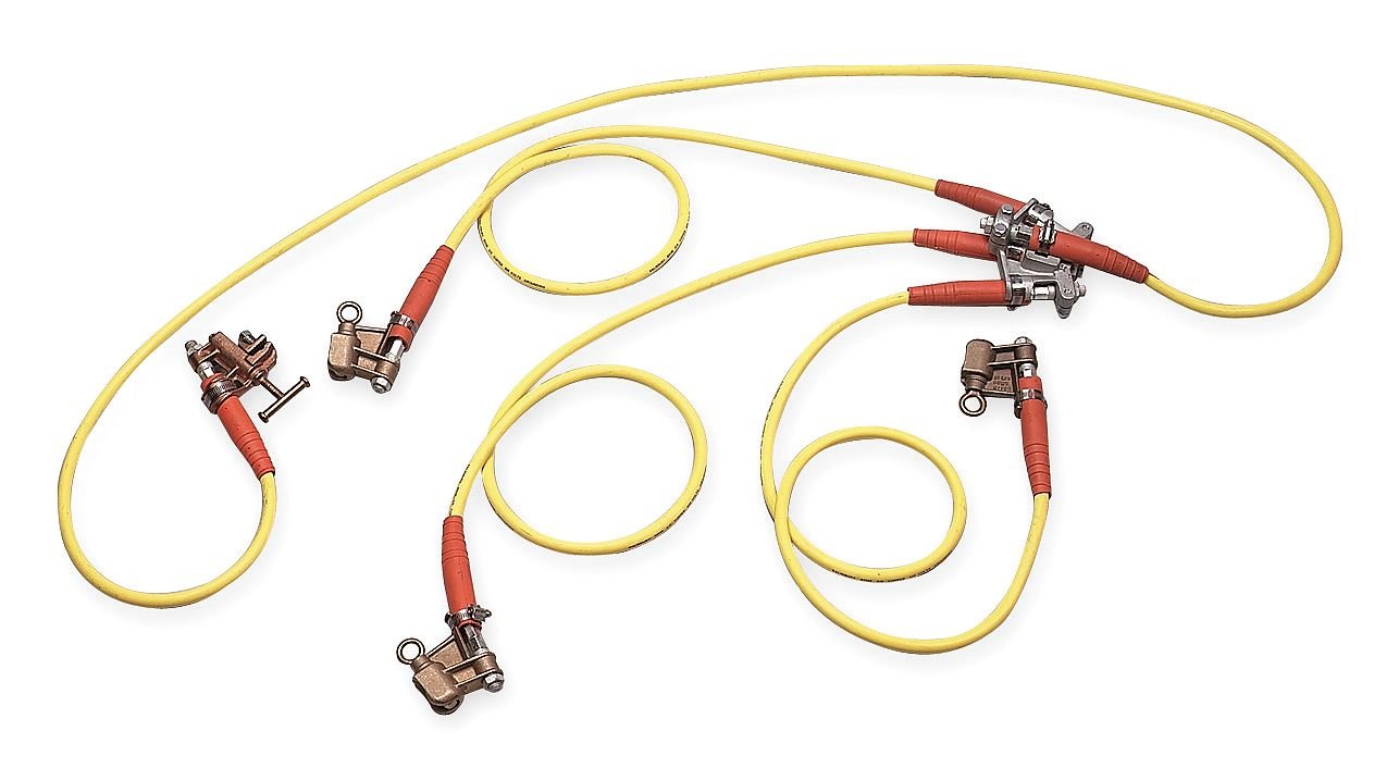 Four Way Grounding Set on Galleon Philippines