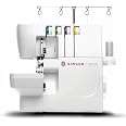 Amazon.com: SINGER S0100 Metal Frame Serger with Accessory Kit ...