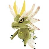 Amazon.com: Capcom Monster Hunter: Dodogama Chibi Plush Toy, Multicolor ...