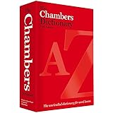 Amazon.com: The Chambers Dictionary, 13th Edition: 8601404227899 ...