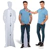 Custom Life Size Cardboard Cutout, Personalized Life-Size Stand-up ...