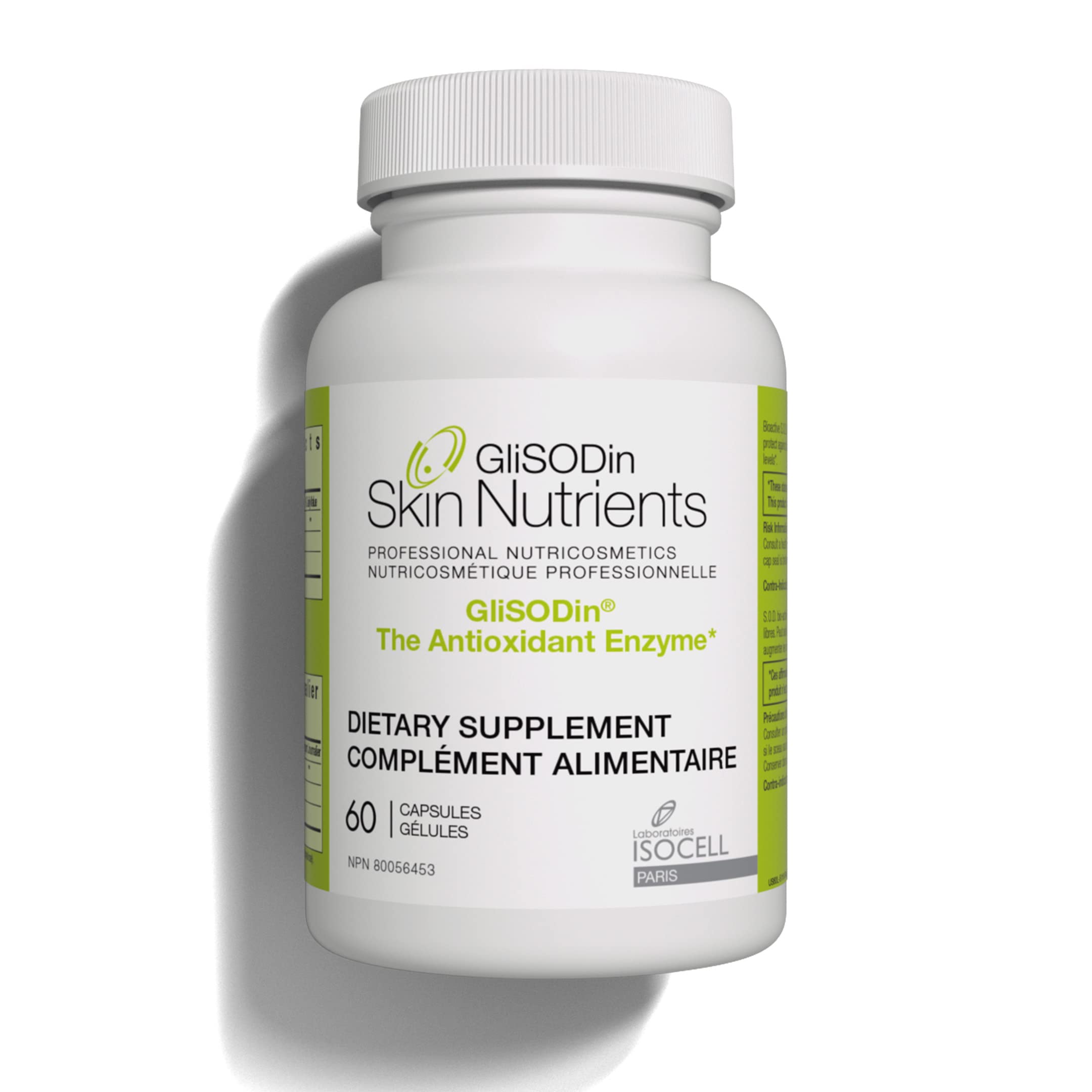 Mua GliSODin Skin Nutrients The Antioxidant Enzyme – Protection Against ...