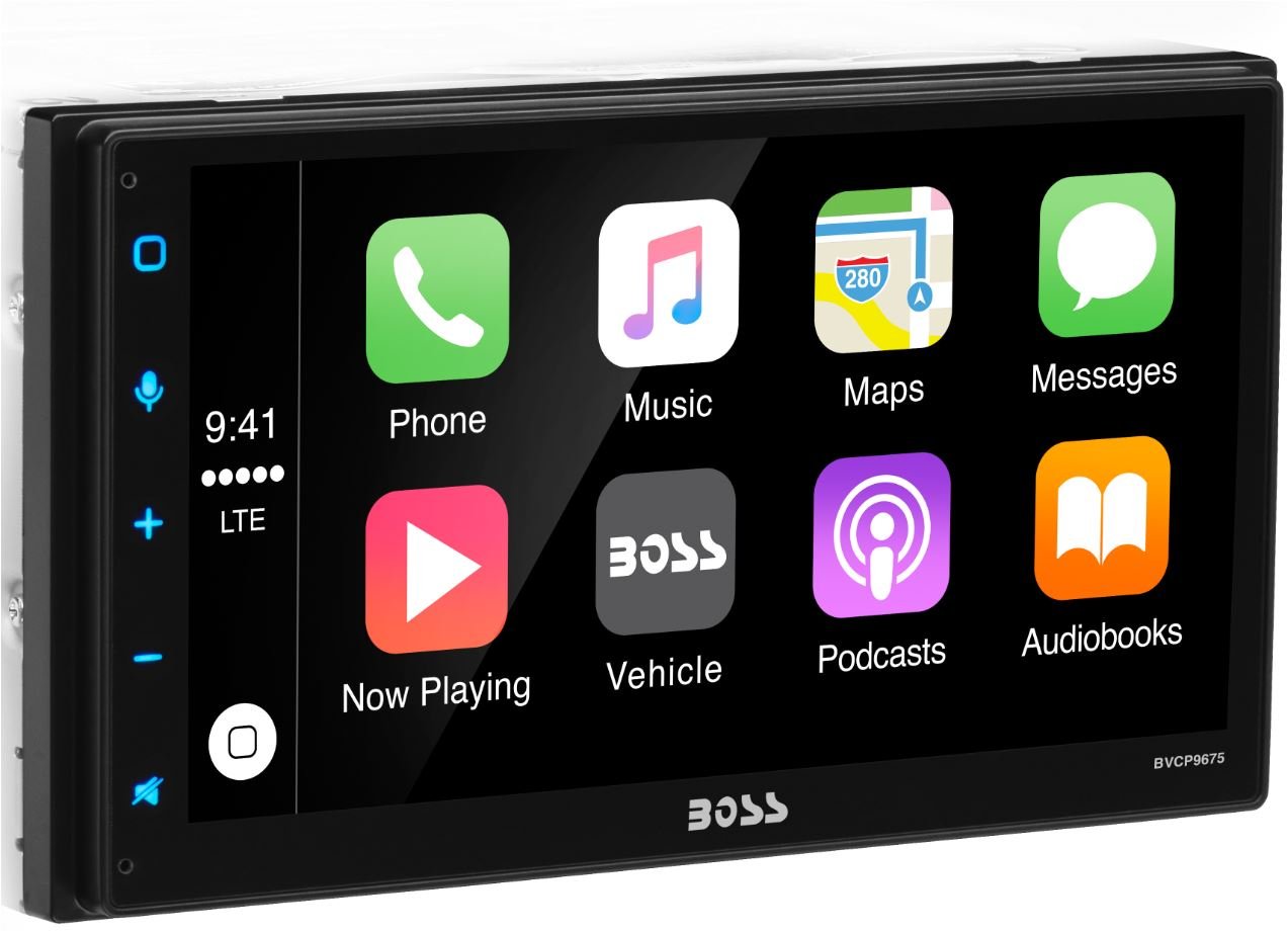 10 Best Double Din Head Units That Matches Your Style (Reviews & Guide )