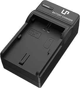 Amazon.com: LP-E6 LP E6N Battery Charger, LP Charger Compatible with ...