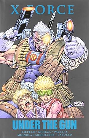 Cannonball - Marvel Comics - X-Force - Sam Guthrie - Character profile ...