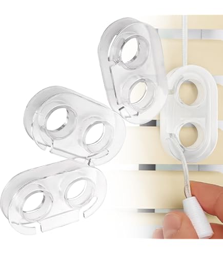 Curtain Pull Wand Window Blinds Repair Parts Spring Loaded Cord ...