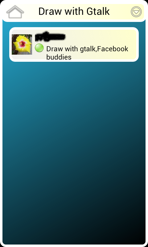 Draw with Gtalk Messenger FREE:Amazon.com:Appstore for Android