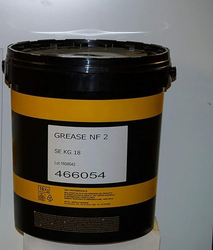 Eni Grease NF 2 18 kg: Amazon.co.uk: Business, Industry & Science