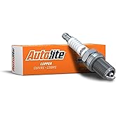 Amazon.com: Autolite 3924 Copper Resistor Automotive Replacement Spark ...
