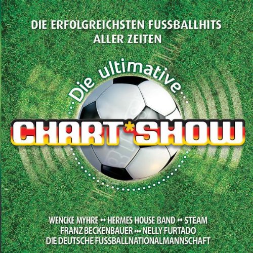 Die Ultimative Chartshow - Die erfolgreichsten Fussball-Hits: Amazon.de: Musik-CDs & Vinyl