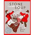 Stone Soup: Brown, Marcia, Brown, Marcia: 9780684922966: Amazon.com: Books