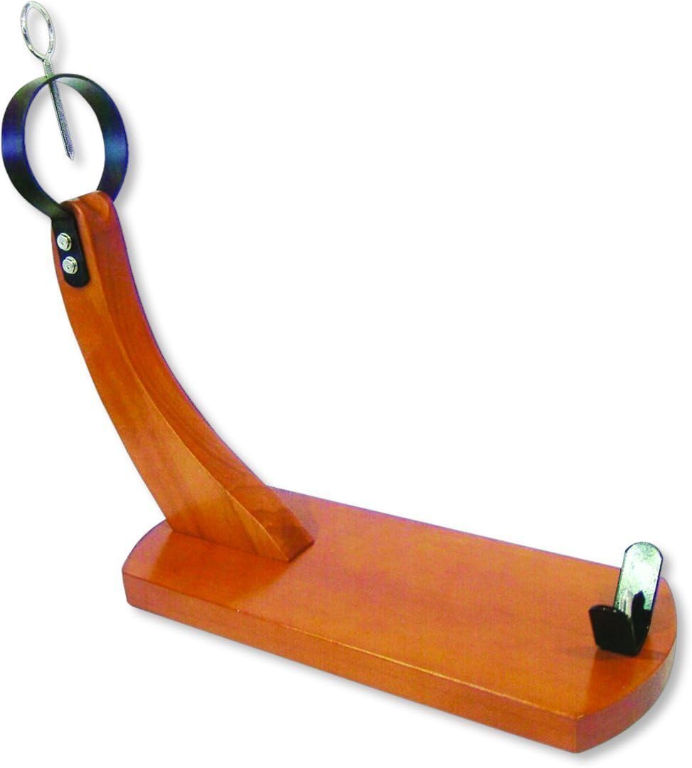 Royal Home - Gondola Ham Stand - Pine Wood - Spanish Jamonero Ham ...
