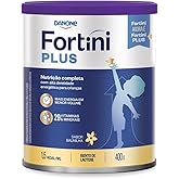 Danone Nutricia Fórmula Infantil Infatrini Pó 400G : Amazon.com.br ...