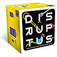 Amazon.com: Foxmind, Disruptus, Mind Card Dice Game, Fun and Exciting ...