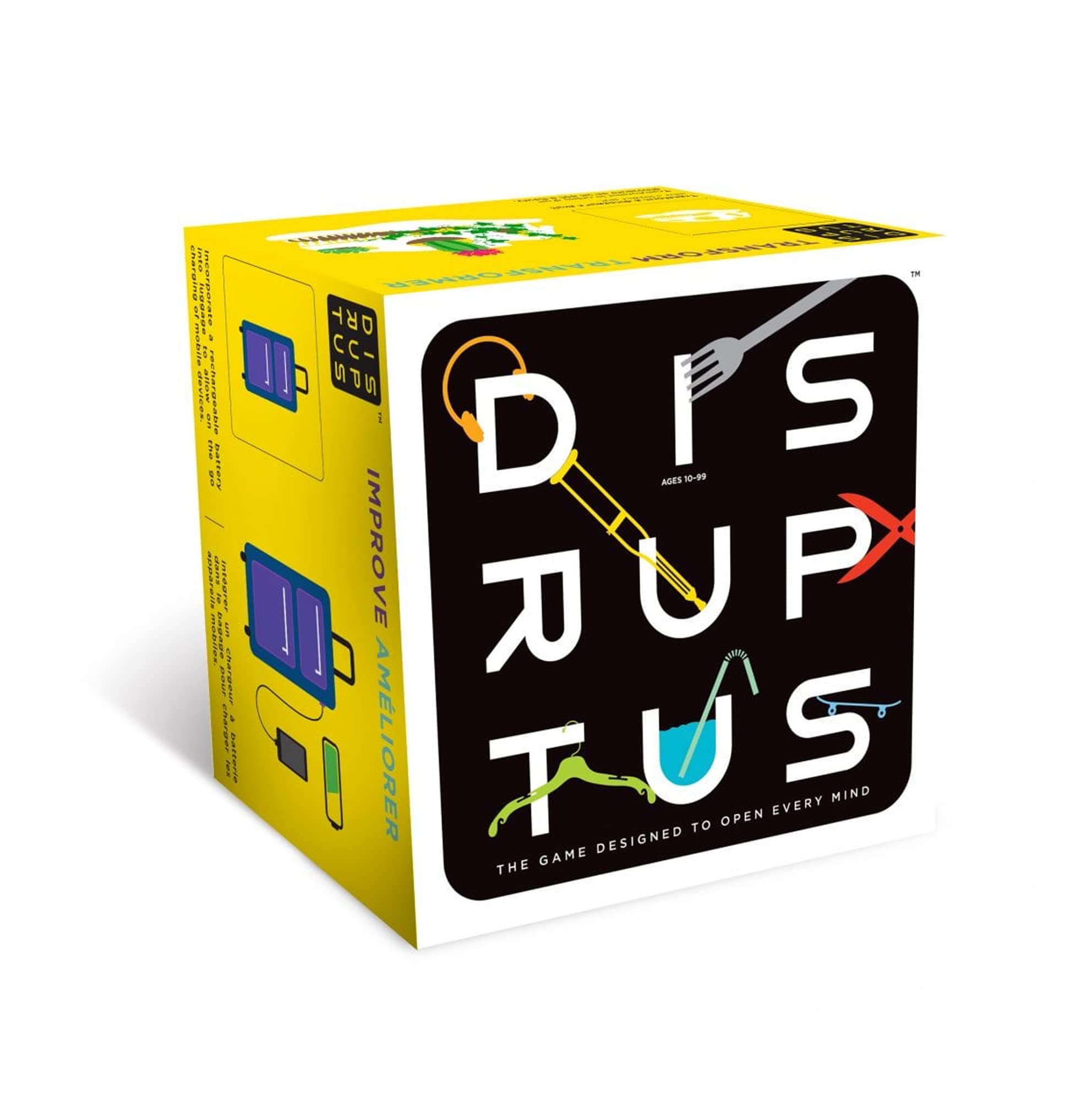 Mua Foxmind, Disruptus, Mind Card Dice Game, Fun and Exciting Activity ...