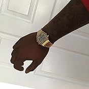 Amazon.com: Digital Sports Watch Water Resistant Outdoor Stainless ...