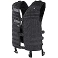Amazon.com : Condor Elite MHV-002 Mesh Hydration Vest Black : Airsoft ...