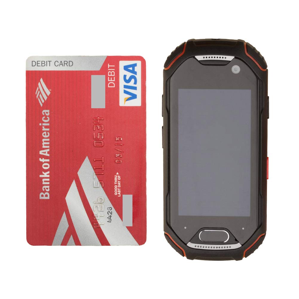 Unihertz Atom, The Smallest 4G Rugged Smartphone in The World, Android ...