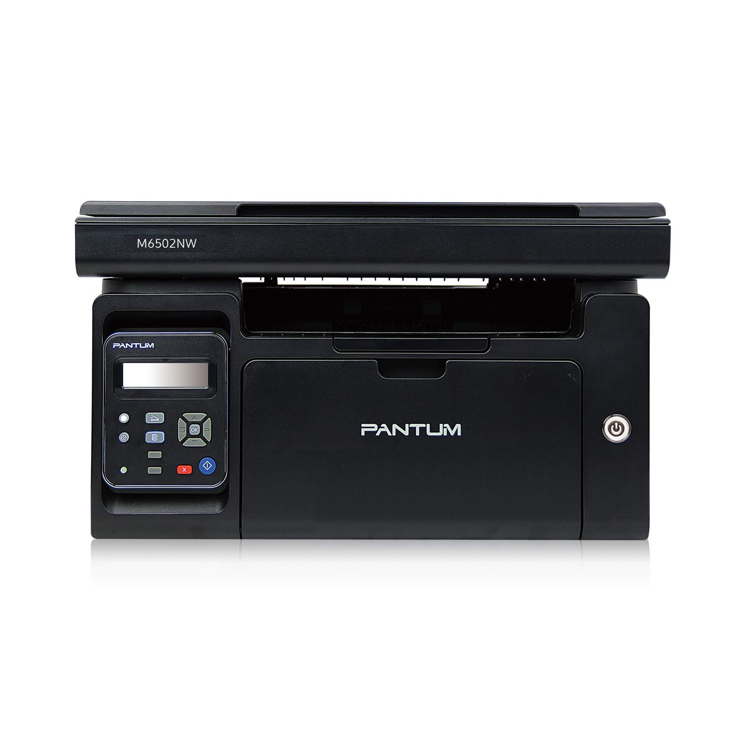 Amazon.in: Buy Pantum M6502NW Laser MFP (Black and White) Online at Low ...
