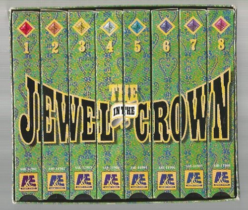 The Jewel in the Crown [Alemania] [VHS]: Amazon.es: Peggy Ashcroft ...