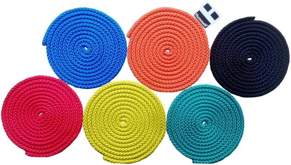 Hummelt® universal play rope set 8 mm – 2.5 m per rope – BigaMart