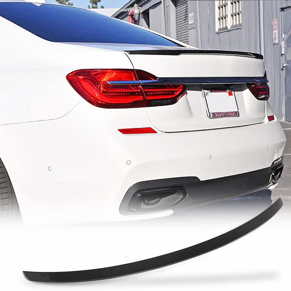 Mua G11 Carbon Fiber Trunk Spoiler for BMW G11 730i 740i 750i Sedan ...