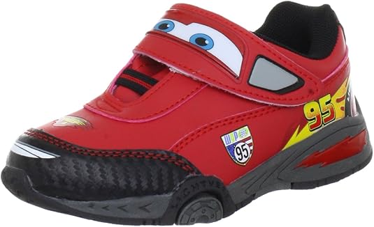 Cars Sport CA326348, Chaussures de sport garçon - Rouge (Rouge-TR-H5 ...