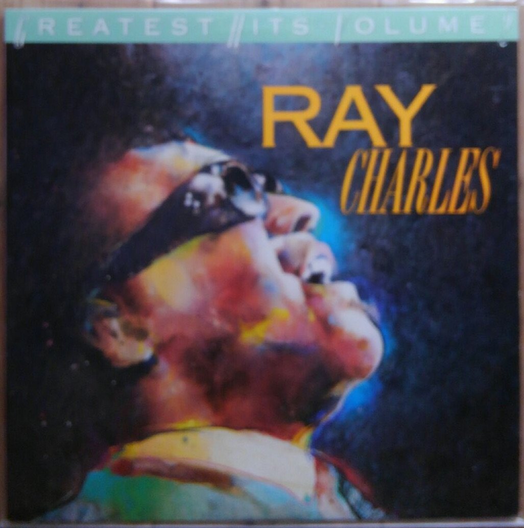 Charles, Ray - Ray Charles Greatest Hits, Vol. 2 - Amazon.com Music