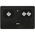 Amazon.com: Ghost Controls 3-Button Remote Transmitter for Automatic Gate Openers, Model AXS1 ...
