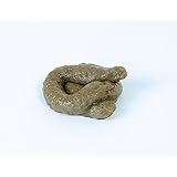 Sticky Rubber Realistic Soft Fake Dog Poo Waste Turd Prank Joke Fun ...