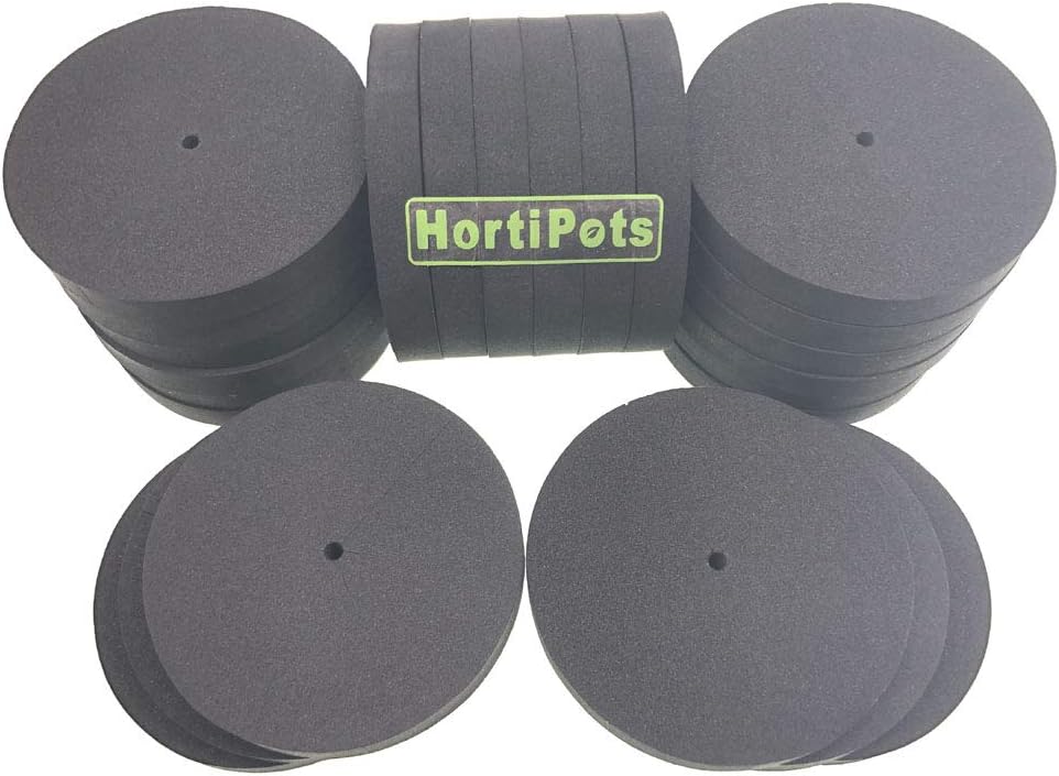 Amazon.com: 3.75 Inch Neoprene Inserts, Neoperne Collars for 3.75 Inch ...