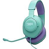 JBL, Fone de Ouvido Com Fio JBLQTUM100M2BLK : Amazon.com.br ...