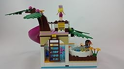 LEGO Friends 41008: Heartlake City Pool: Amazon.co.uk: Toys & Games