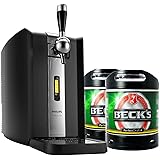 Becks Beer 6L Keg for Perfect Draft Machine: Amazon.co.uk: Grocery
