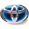 Amazon.com: Genuine Toyota Parts - Emblem Assy, Radiato (75310-47060 ...