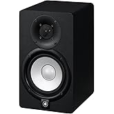 Amazon.com: YAMAHA Hs5 Powered Studio Monitor, Pair : Musical Instruments