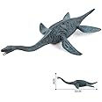 Amazon.com: A-Parts Jurassic Plesiosaur Dinosaur Toys Animal Model ...