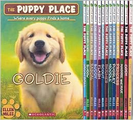 The Puppy Place Set, Books 1-14: Goldie, Snowball, Shadow, Rascal ...
