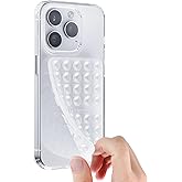 Amazon.com: Double Sided Octo Buddy Suction Cup Phone Mount - Silicone ...