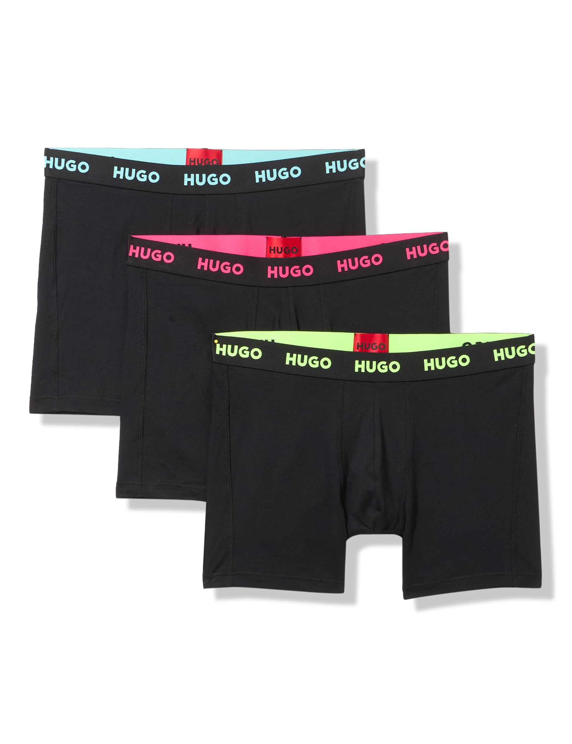 HUGO Three Pack Jersey Cotton Boxer Briefs for sale | Dallas, TX ...