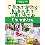 Amazon.com: Differentiating Instruction with Menus: Science (Grades 6-8) (9781593633684 ...