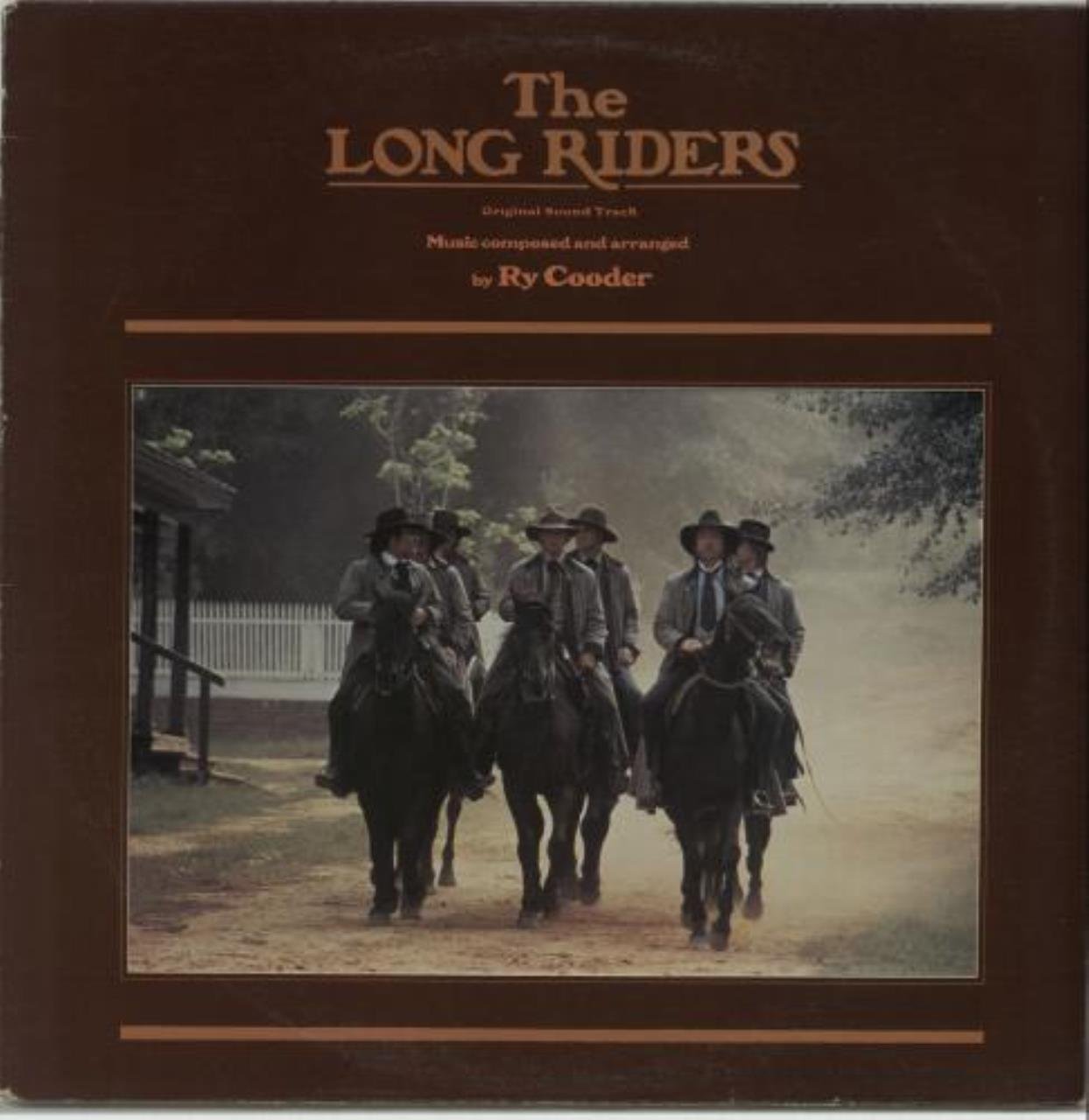 - The Long Riders - Amazon.com Music