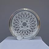 Amazon.com: 4 PCS ROTA OS MESH WHEELS 15X7 PCD:4X100 OFFSET:35 HB:67.1 ...