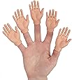 Amazon.com: Daily Portable LLC Tiny Hands (Middle Finger Sign) - 5 Pack ...