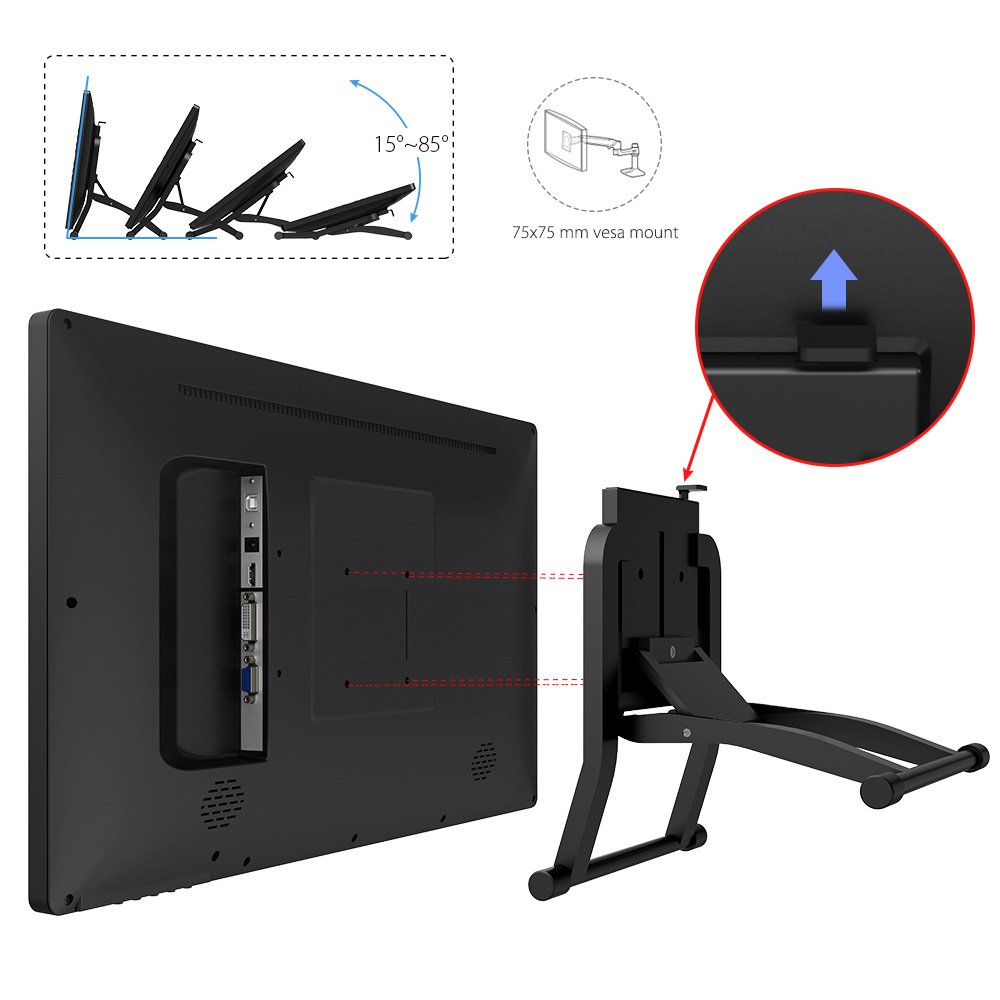 Mua XP-PEN Artist22E Pro Drawing Pen Display Graphic Monitor IPS ...