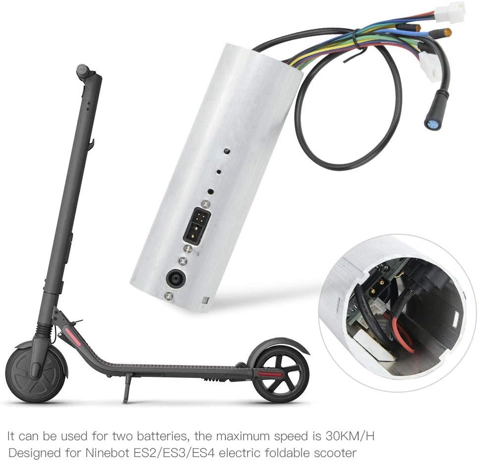 Brushless Controller – Scooter Control Board with USB Controller ...