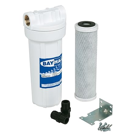 High Capacity Water Filter Kit 10: Amazon.co.uk: DIY & Tools