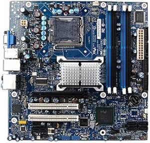 Amazon.com: Intel D945GPM 945G Express Socket 775 mATX Motherboard with ...