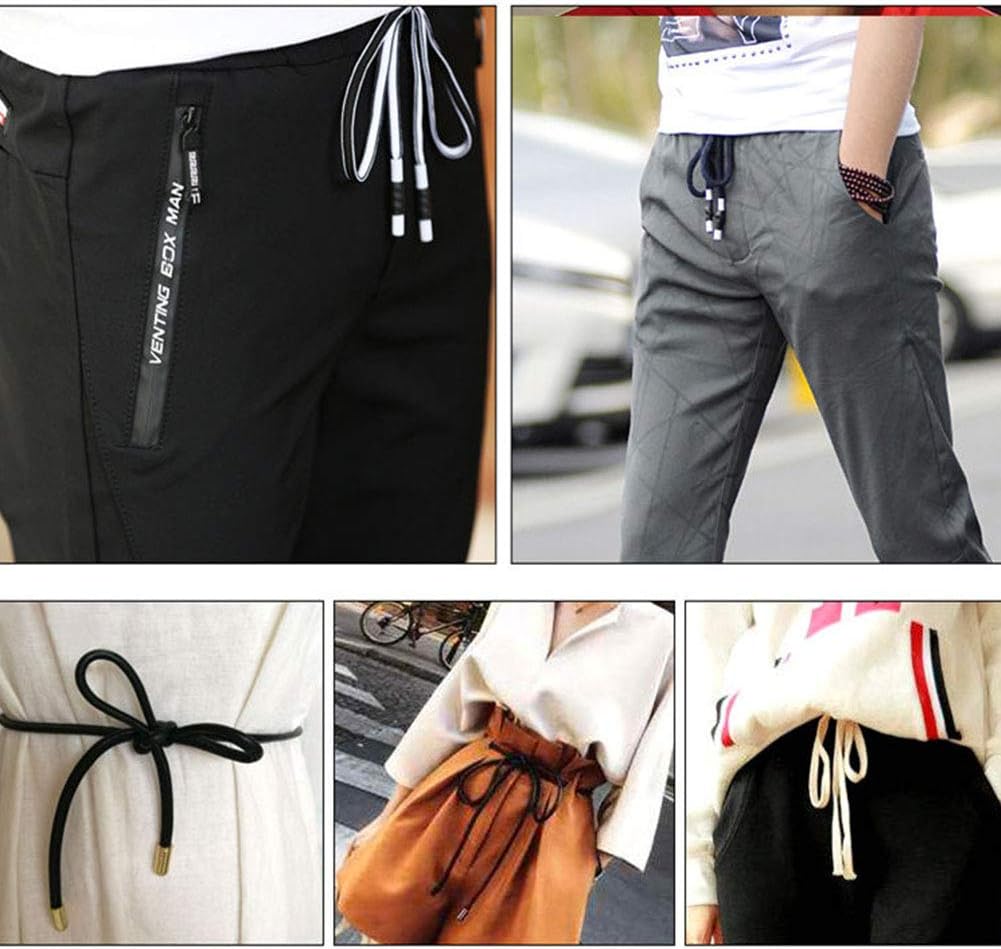 Replacement Drawstrings Cord,20Pcs Replacement Drawstrings Drawcords ...